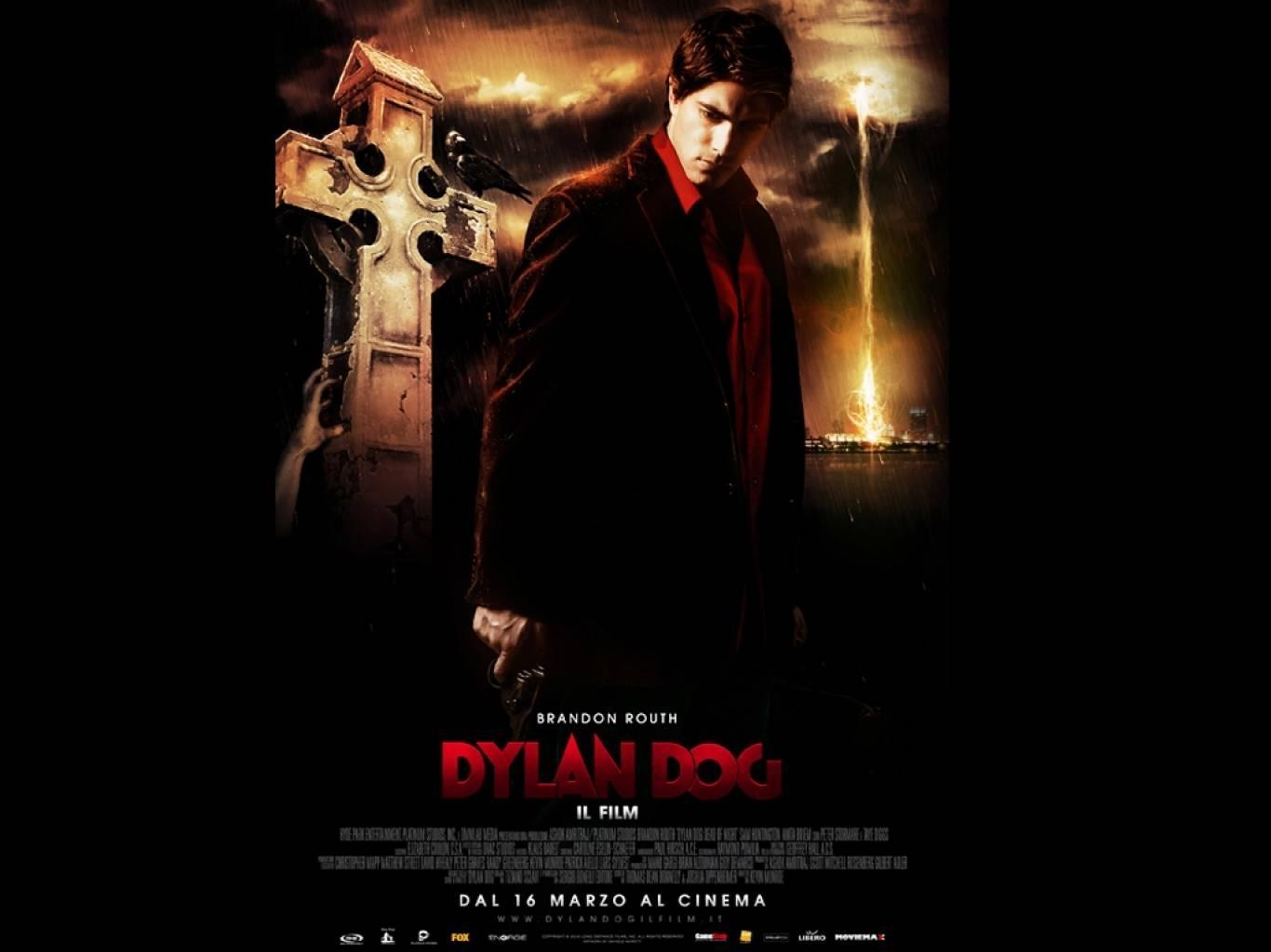 Dylan Dog Wallpapers - Top Free Dylan Dog Backgrounds - WallpaperAccess