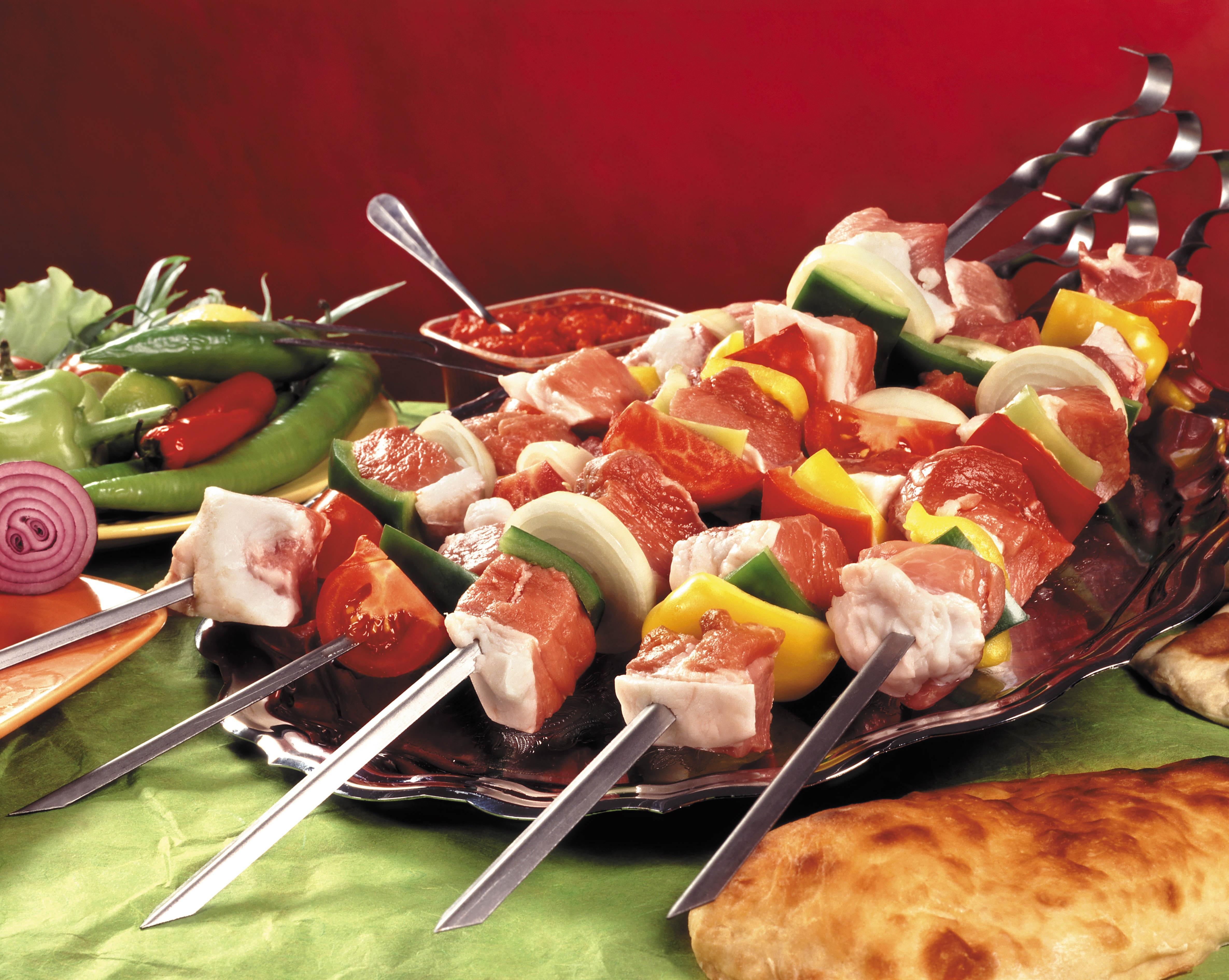 Kebab Wallpapers - Top Free Kebab Backgrounds - WallpaperAccess