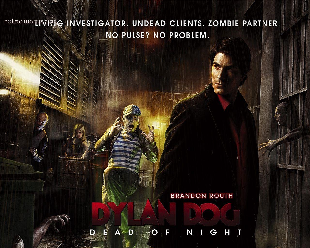 Dylan Dog Wallpapers - Top Free Dylan Dog Backgrounds - WallpaperAccess