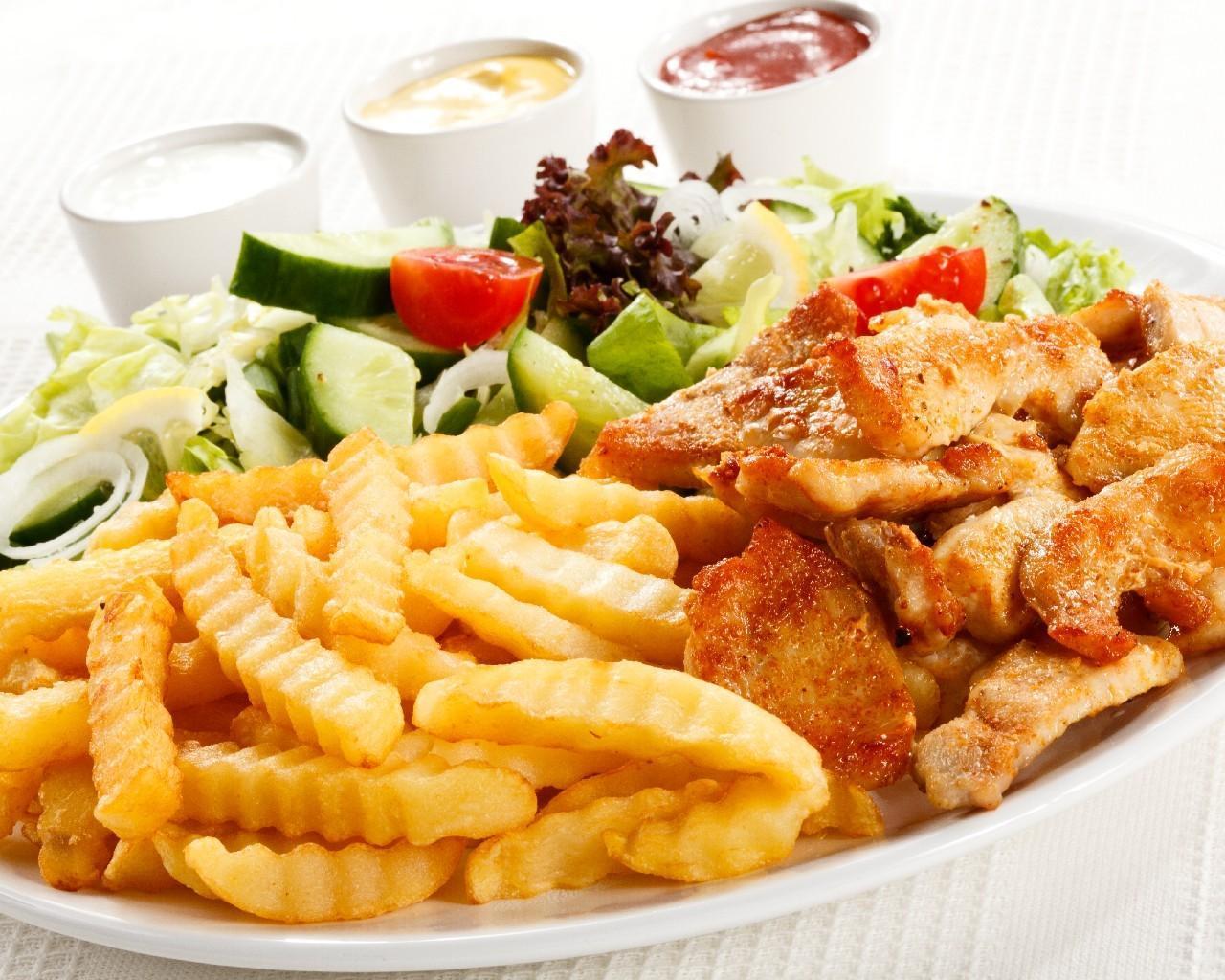 Kebab Wallpapers - Top Free Kebab Backgrounds - WallpaperAccess