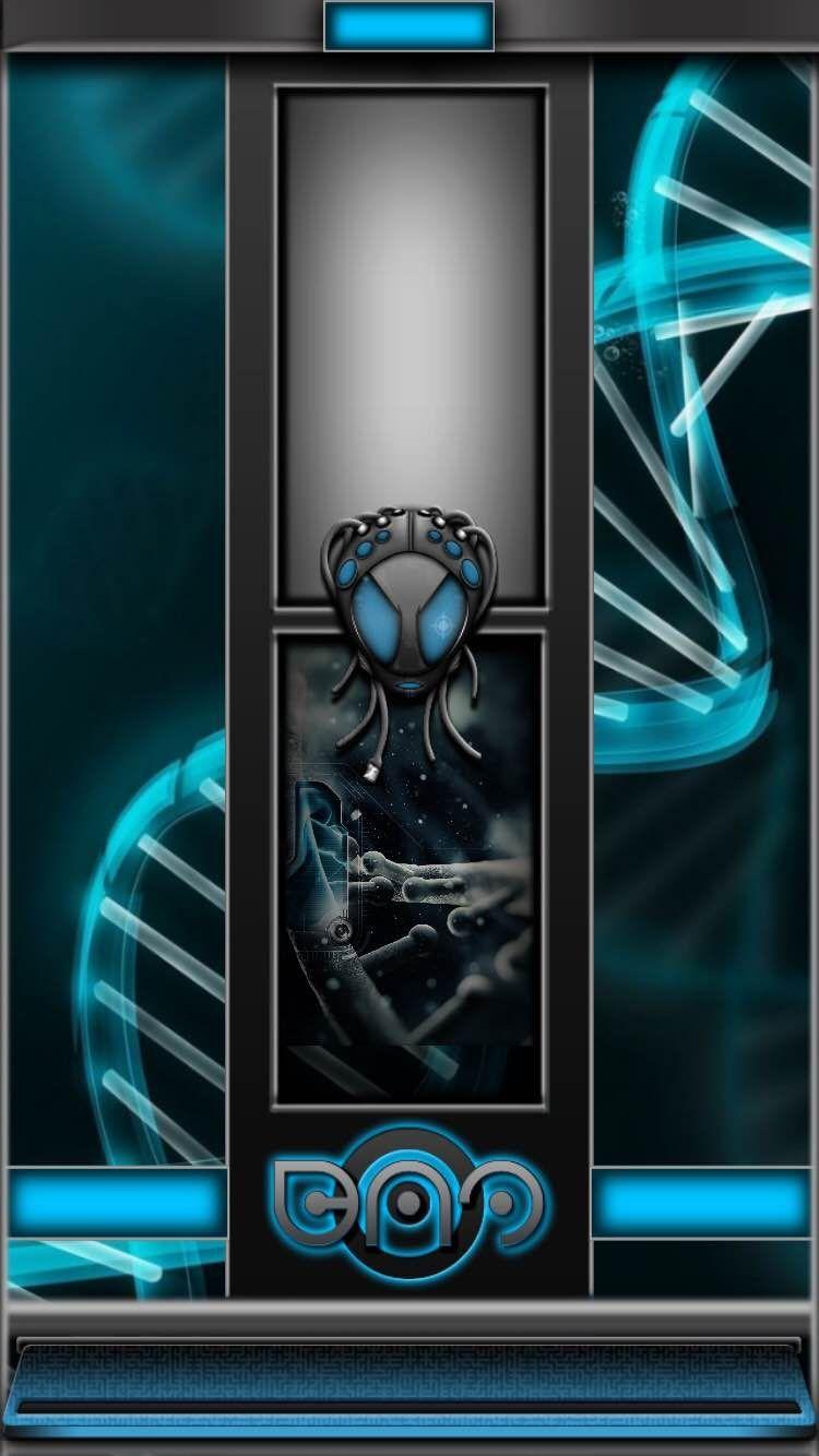 Alien Tech Wallpapers - Top Free Alien Tech Backgrounds - WallpaperAccess