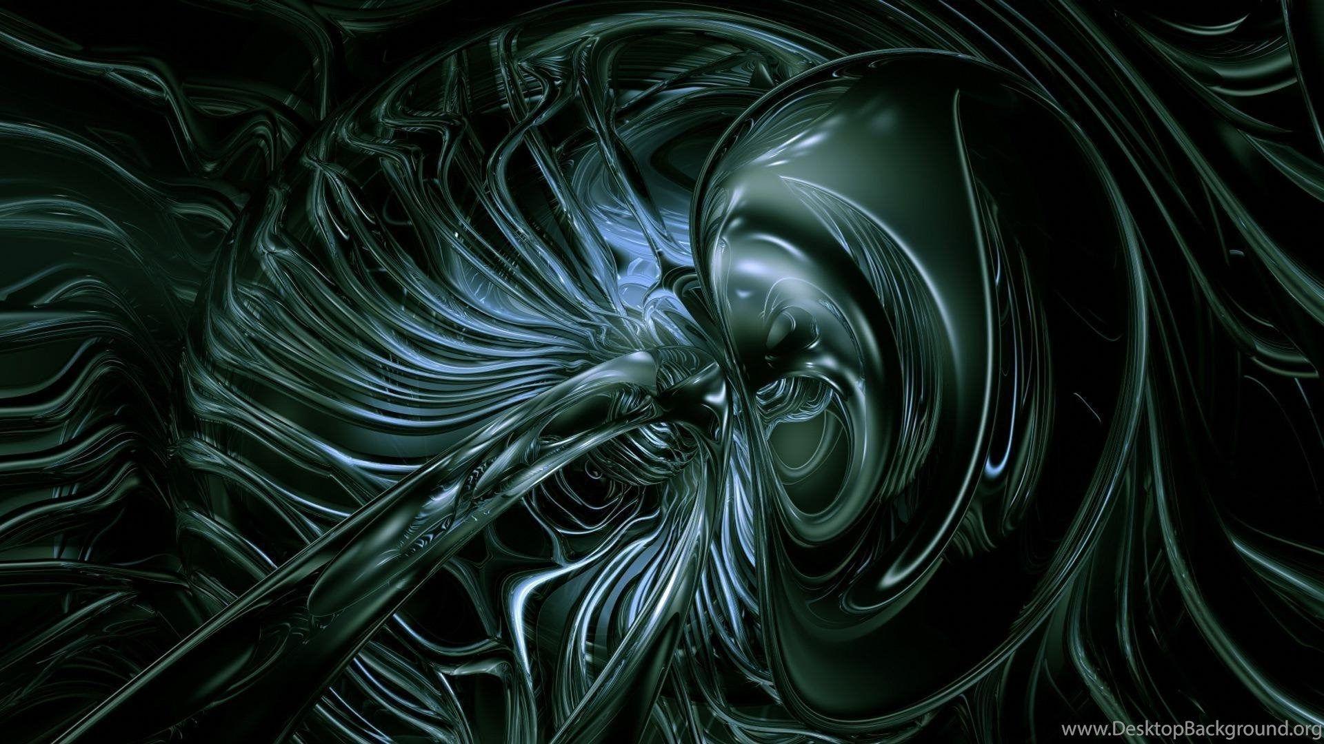 Alien Abstract Wallpapers - Top Free Alien Abstract Backgrounds ...