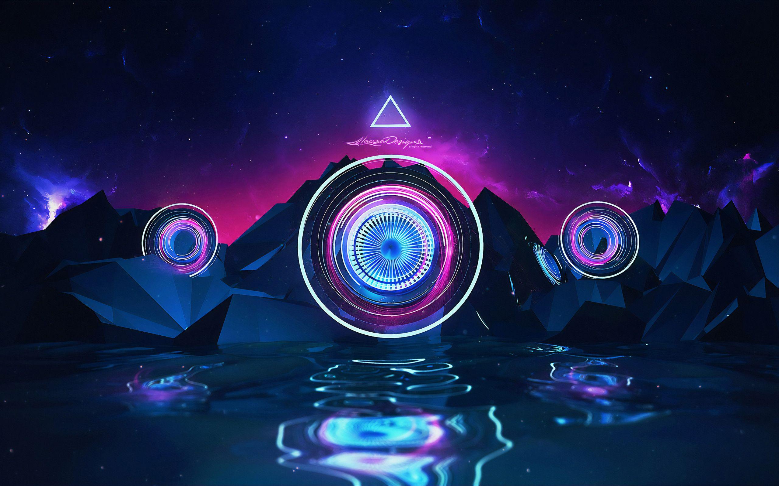 Alien Abstract Wallpapers - Top Free Alien Abstract Backgrounds ...