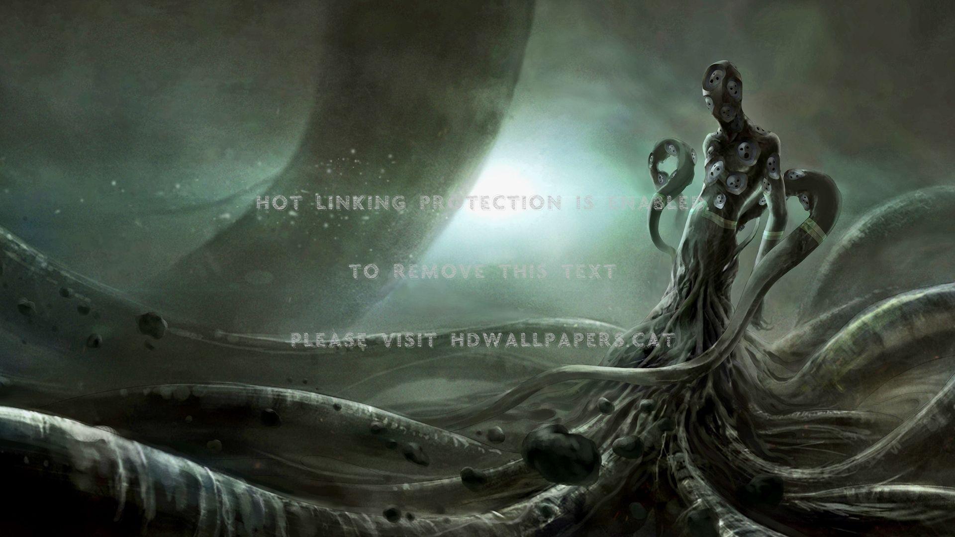 Alien Abstract Wallpapers - Top Free Alien Abstract Backgrounds ...