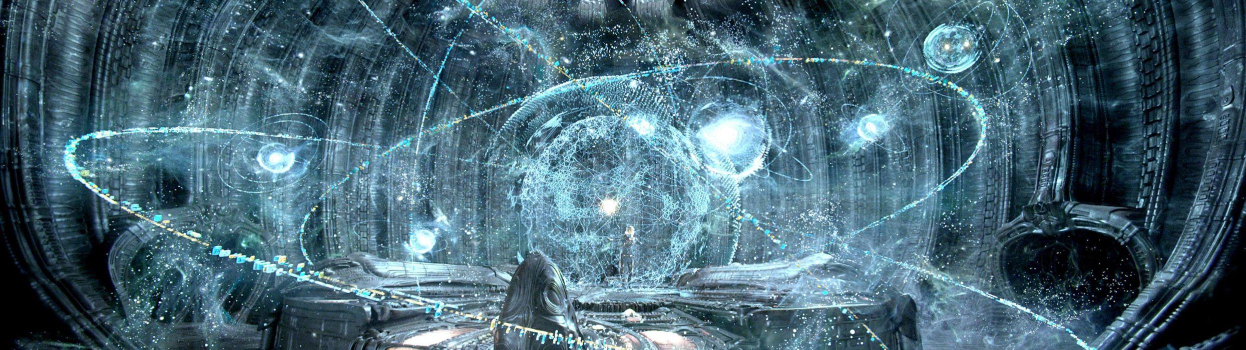 Alien Abstract Wallpapers - Top Free Alien Abstract Backgrounds ...