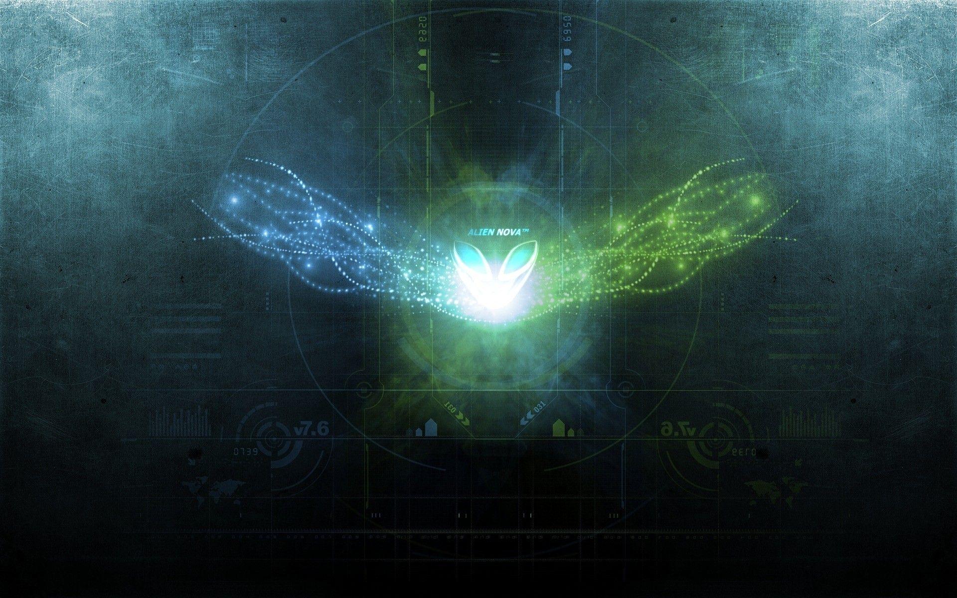 Alien Abstract Wallpapers - Top Free Alien Abstract Backgrounds ...
