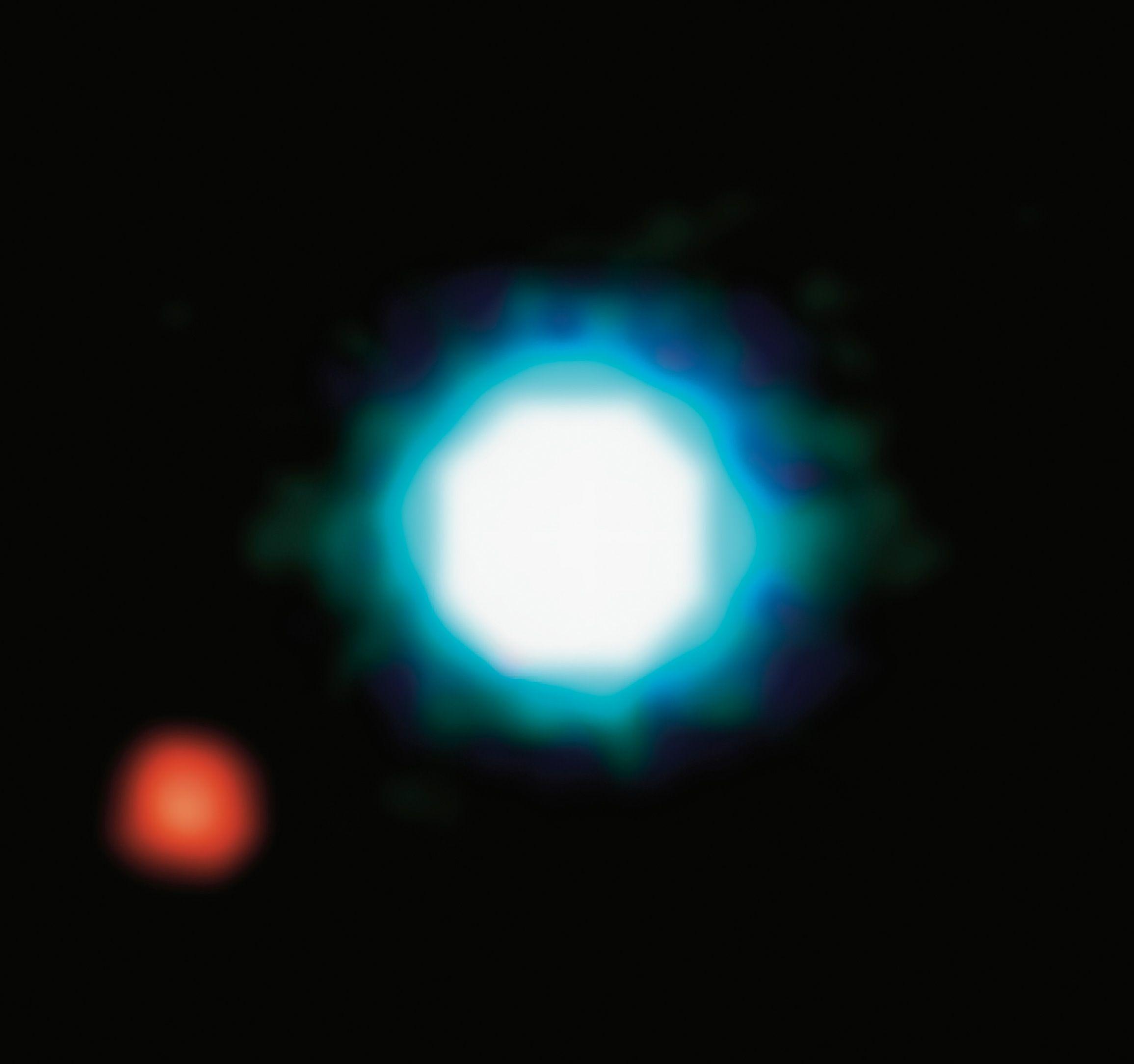 Exoplanet Wallpapers - Top Free Exoplanet Backgrounds - WallpaperAccess