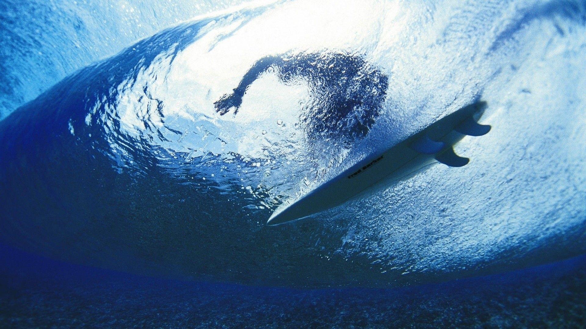 Surfing Waves Wallpapers - Top Free Surfing Waves Backgrounds ...