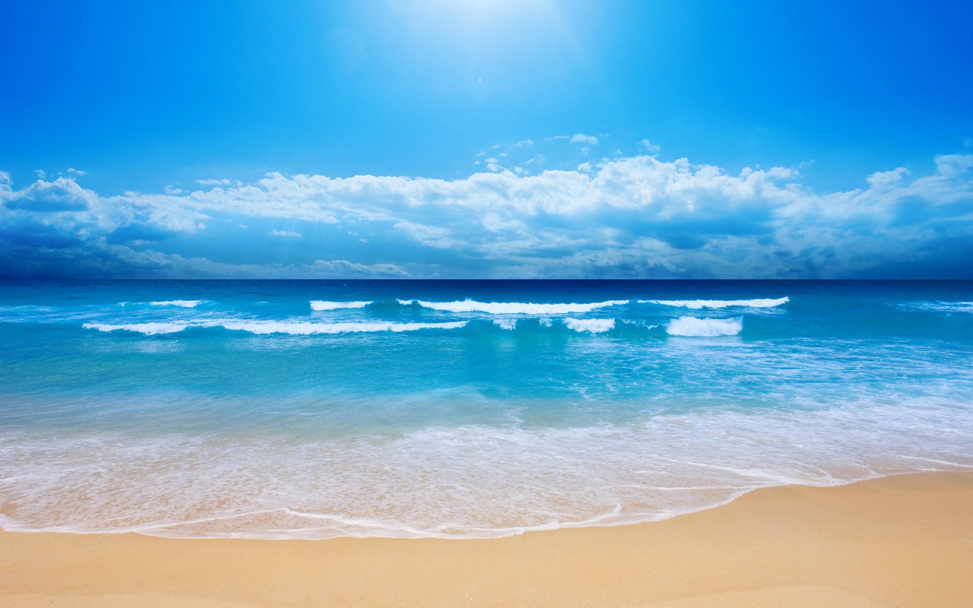 Beach HD Wallpapers - Top Free Beach HD Backgrounds - WallpaperAccess