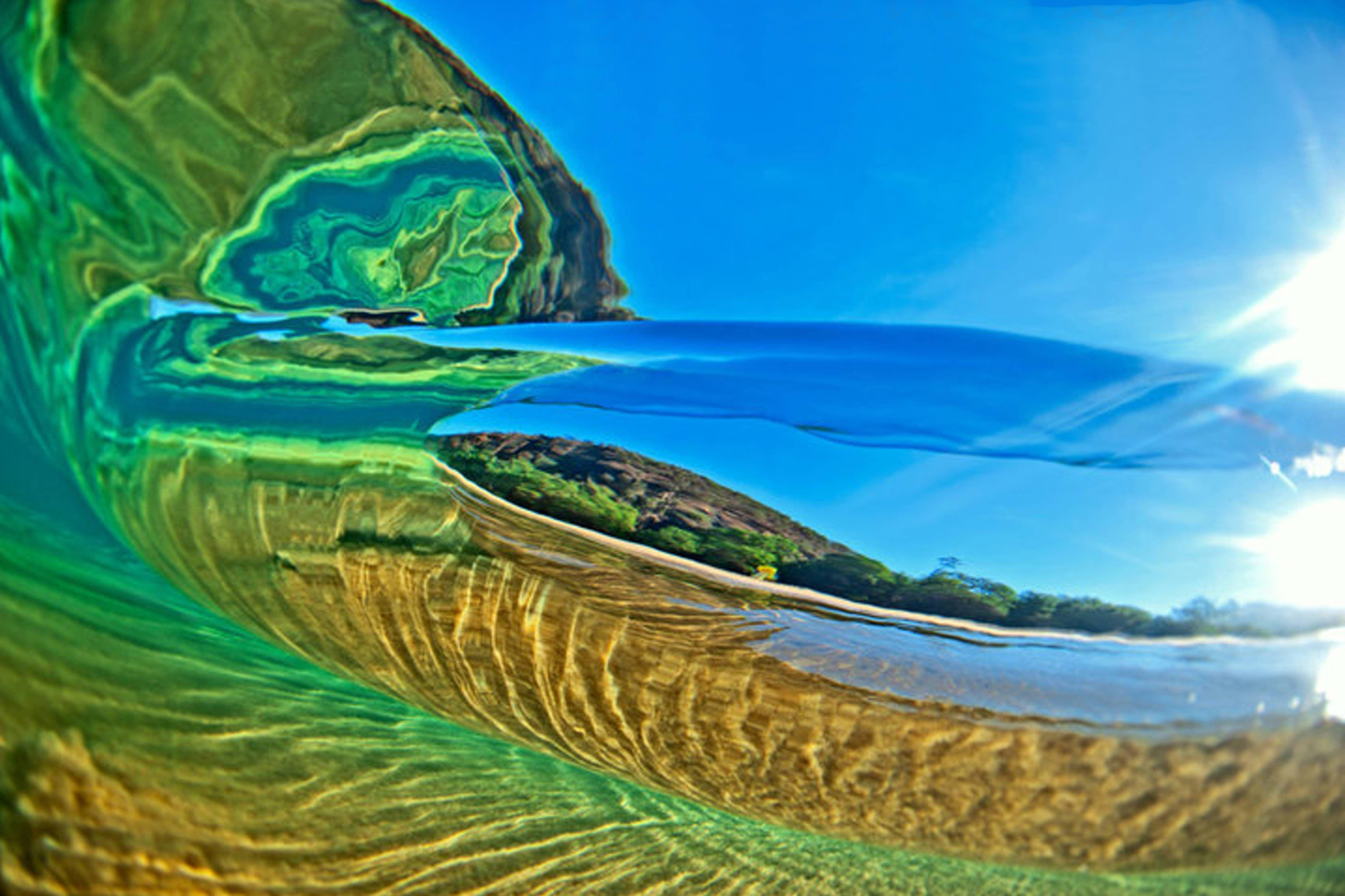 Wave Desktop Wallpapers - Top Free Wave Desktop Backgrounds ...