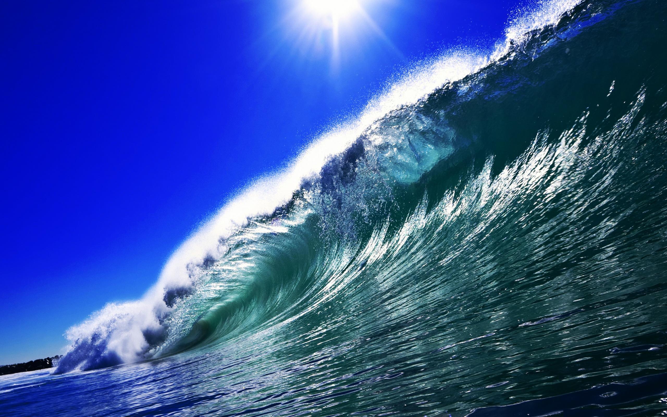 Crashing Waves Wallpapers - Top Free Crashing Waves Backgrounds ...