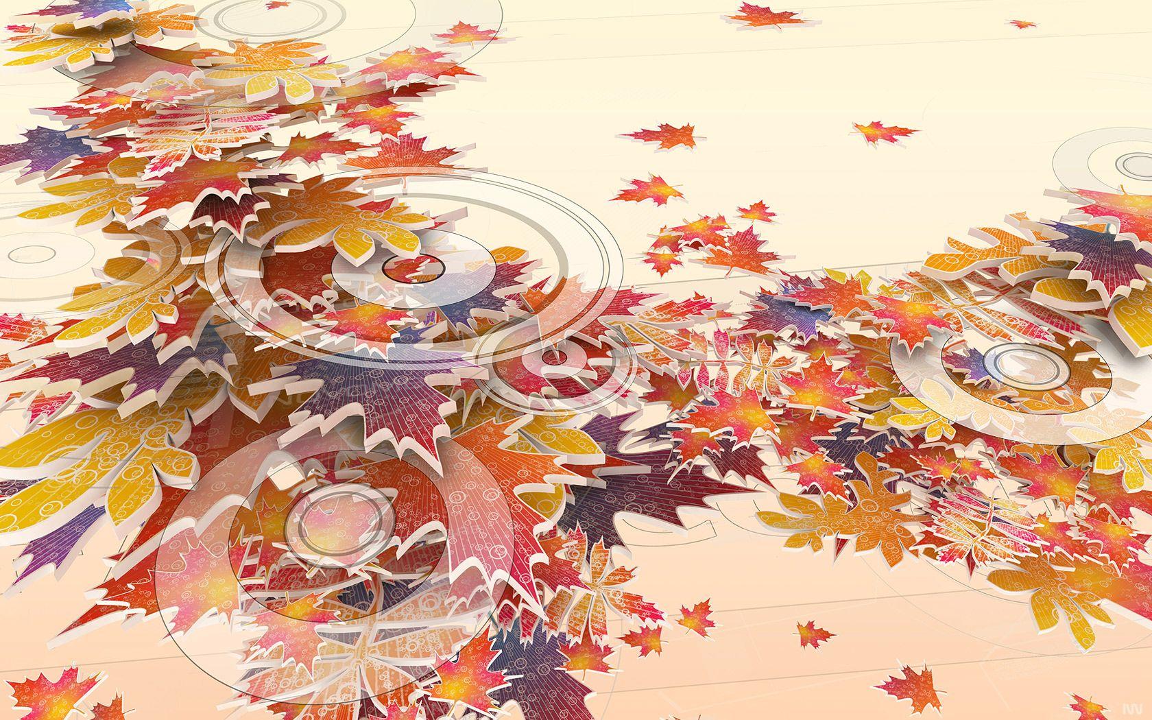 Fall Abstract Wallpapers - Top Free Fall Abstract Backgrounds ...