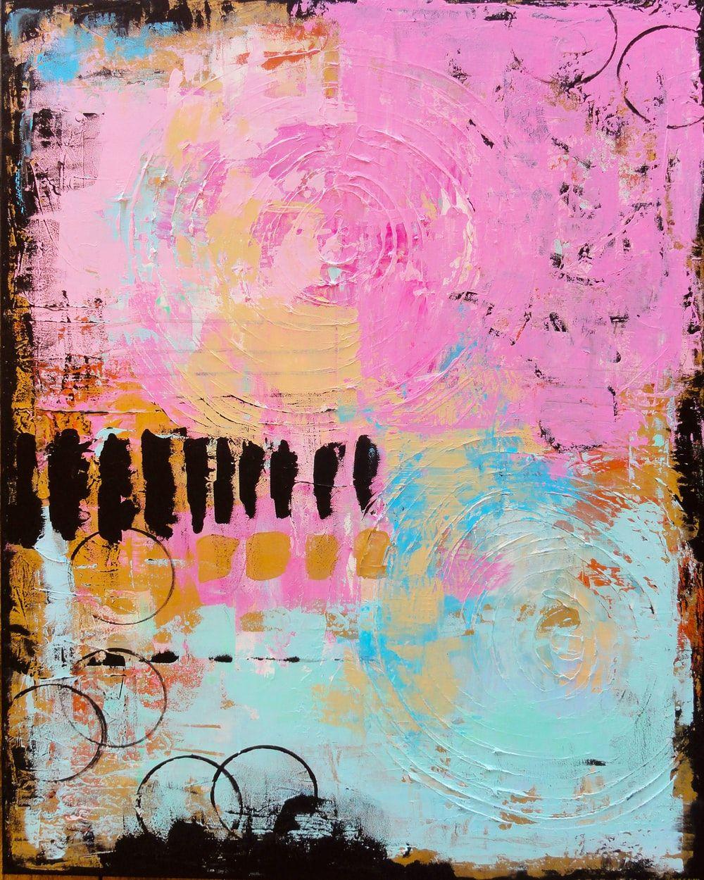 Beautiful Abstract Paintings Wallpapers - Top Free Beautiful Abstract ...