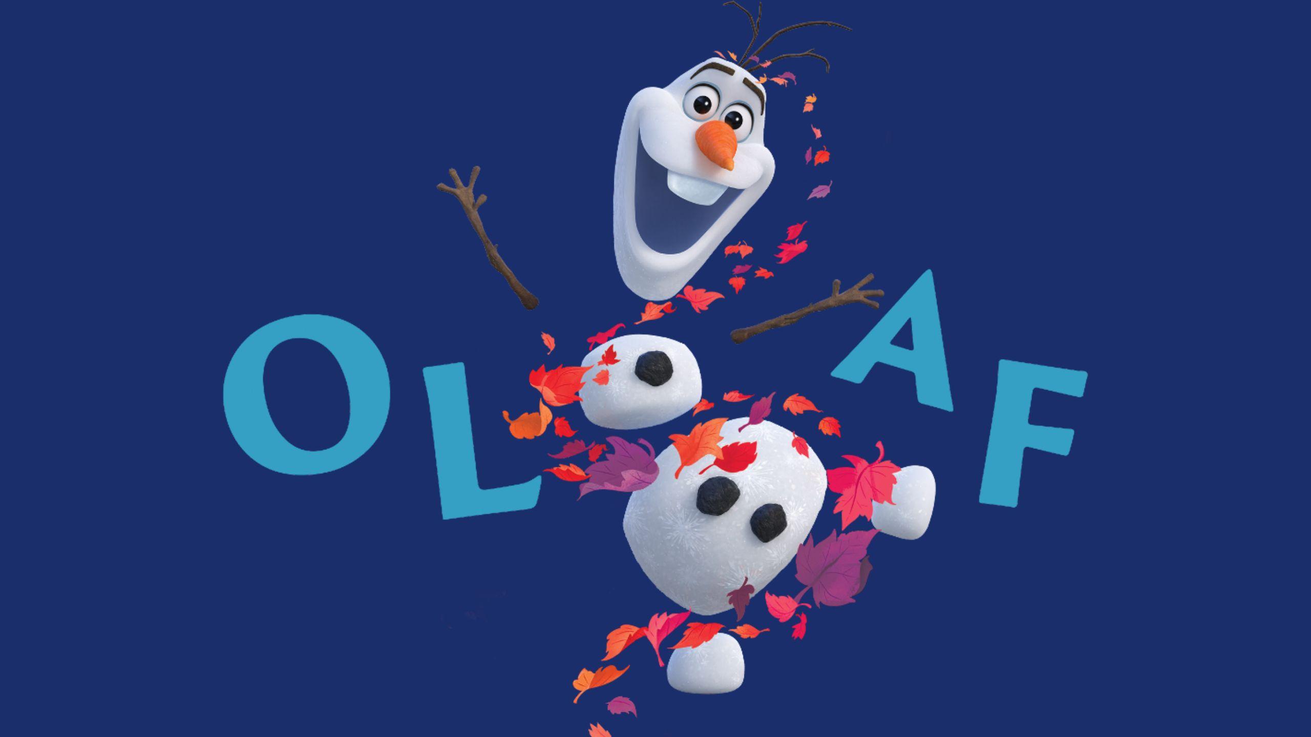 Olaf Frozen 4K Wallpapers - Top Free Olaf Frozen 4K Backgrounds - WallpaperAccess