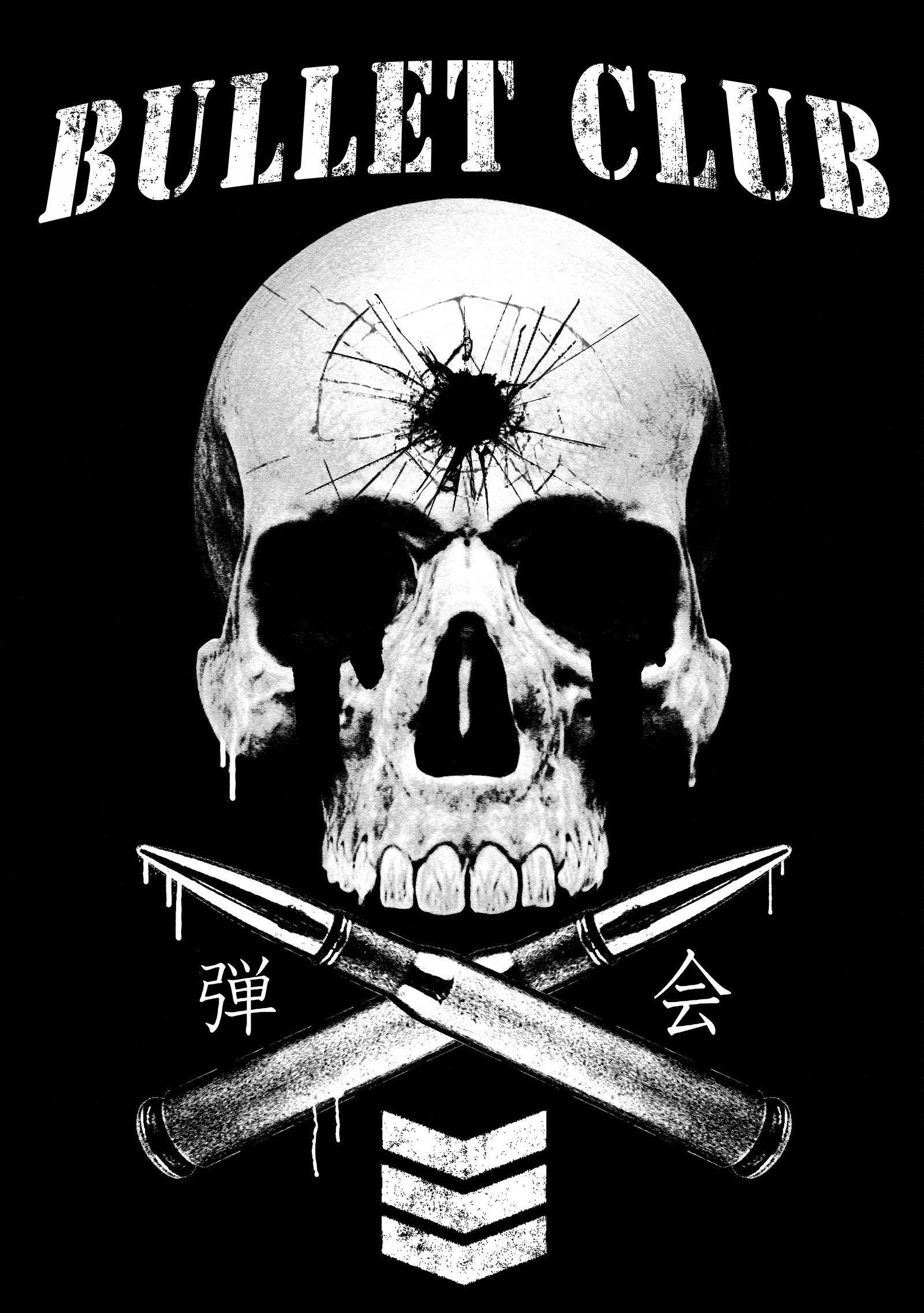 Bullet Club Wallpapers - Top Free Bullet Club Backgrounds - WallpaperAccess