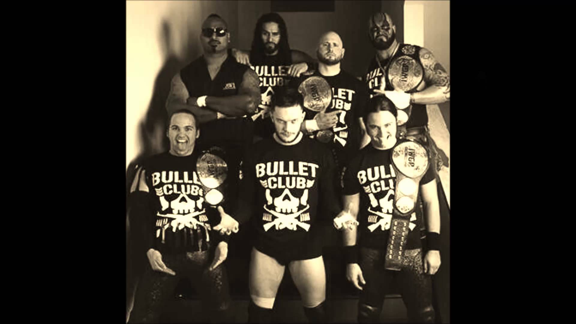 Bullet Club Wallpapers - Top Free Bullet Club Backgrounds - WallpaperAccess