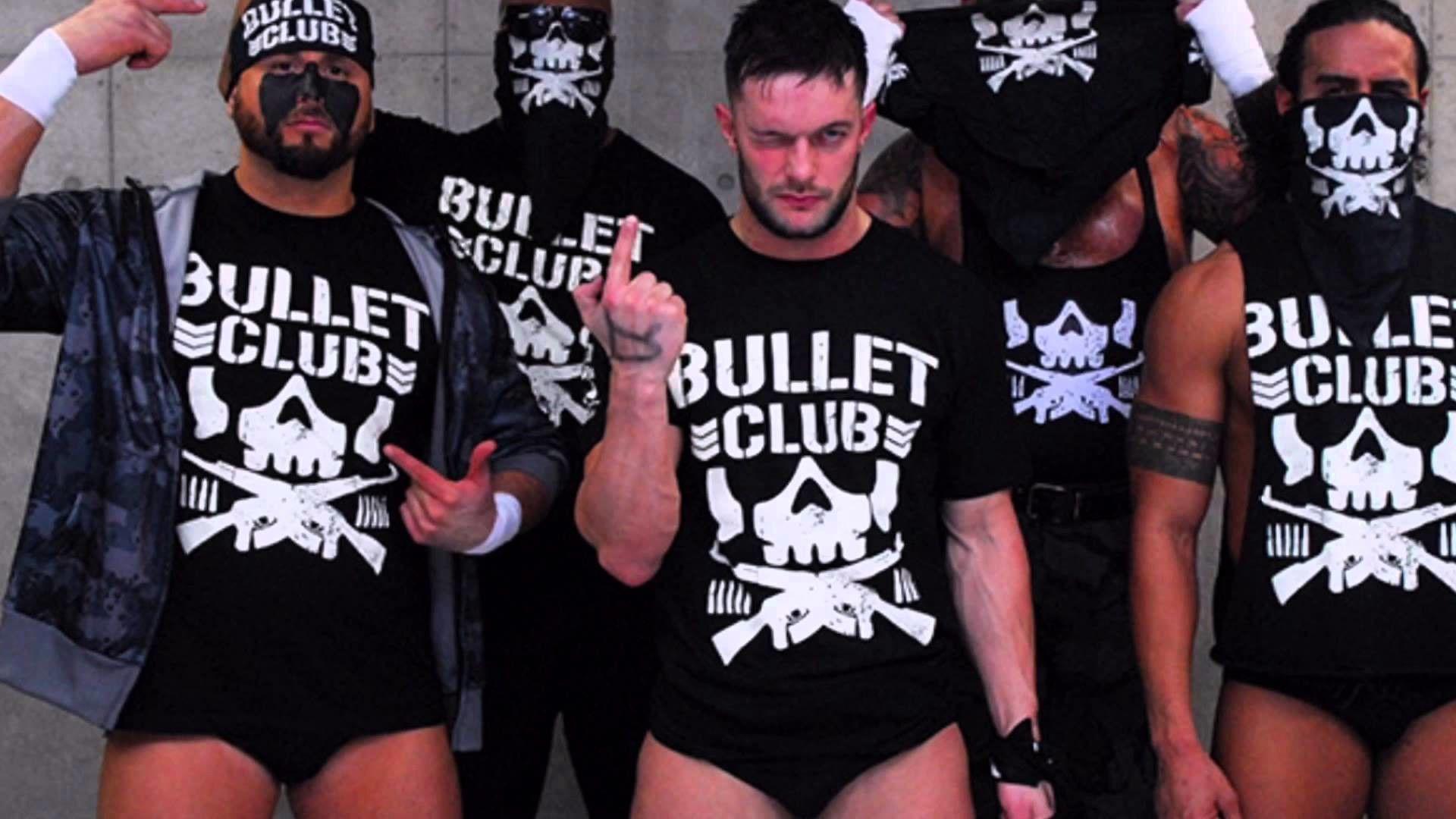 Bullet Club Wallpapers Top Free Bullet Club Backgrounds Wallpaperaccess