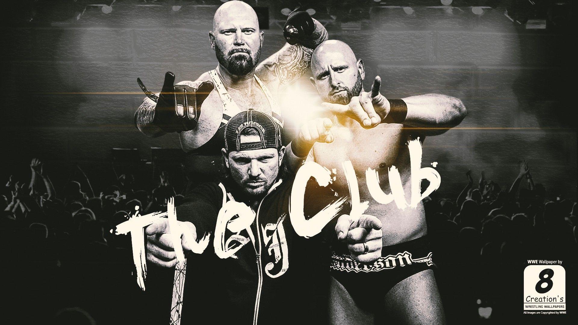 Bullet Club Wallpapers - Top Free Bullet Club Backgrounds - WallpaperAccess