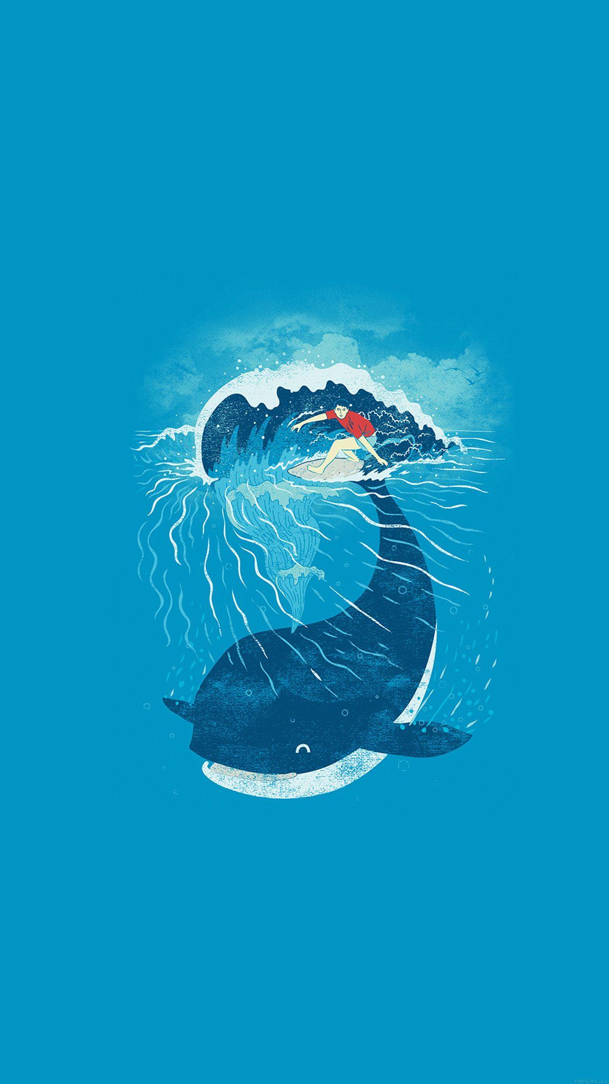 Wave Art Wallpapers - Top Free Wave Art Backgrounds - WallpaperAccess
