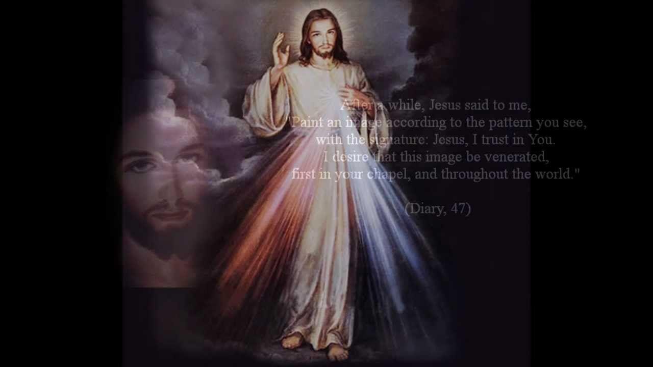 Divine Mercy Wallpapers - Top Free Divine Mercy Backgrounds ...