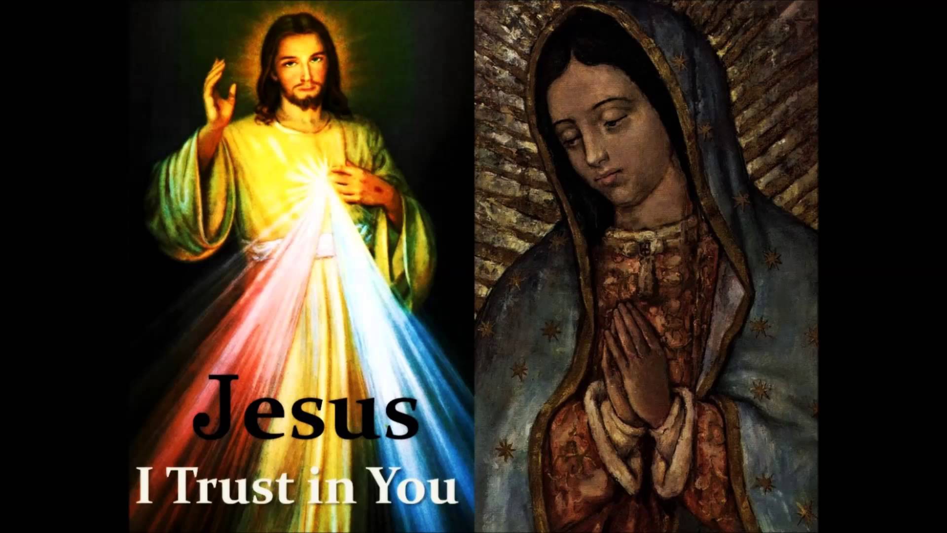 Divine Mercy Wallpapers - Top Free Divine Mercy Backgrounds ...