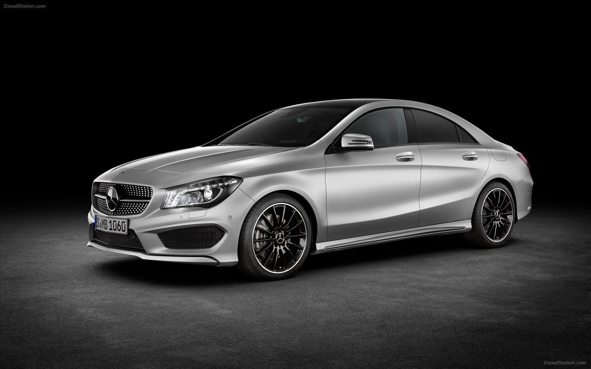 Mercedes CLA Wallpapers - Top Free Mercedes CLA Backgrounds ...