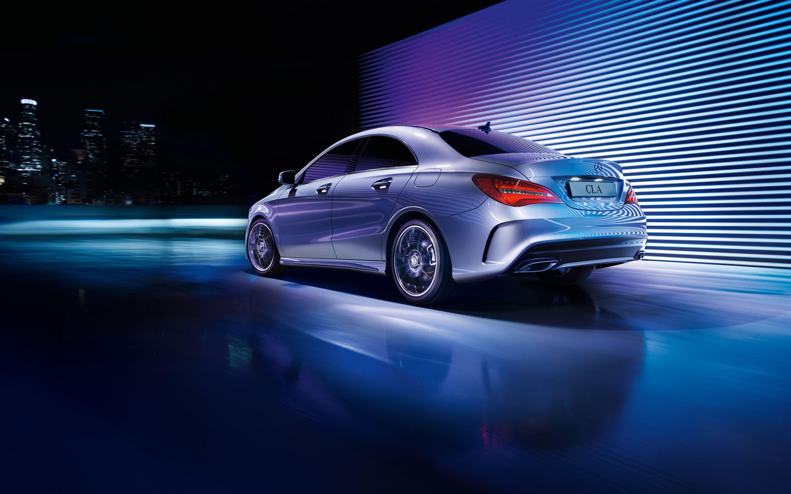 Mercedes CLA Wallpapers - Top Free Mercedes CLA Backgrounds ...