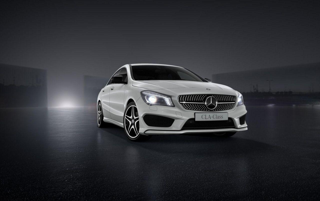 Mercedes CLA Wallpapers - Top Free Mercedes CLA Backgrounds ...