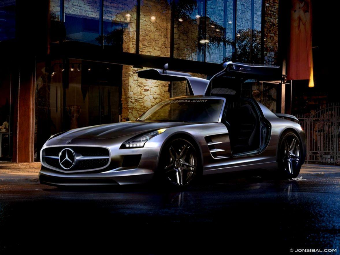 Mercedes SLS Wallpapers - Top Free Mercedes SLS Backgrounds ...