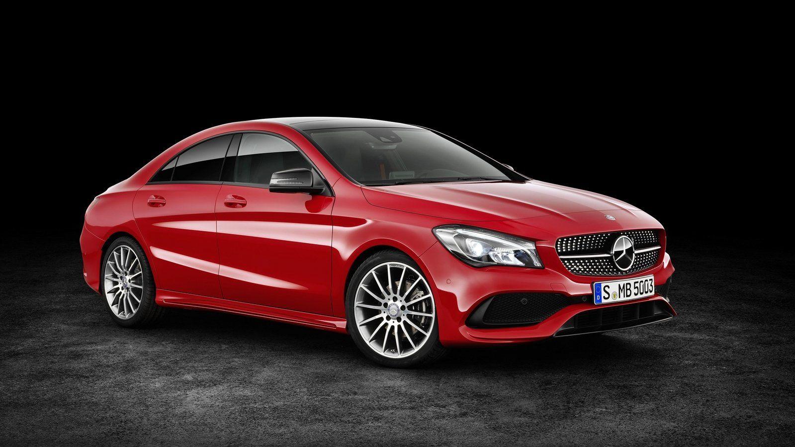 Mercedes CLA Wallpapers - Top Free Mercedes CLA Backgrounds ...