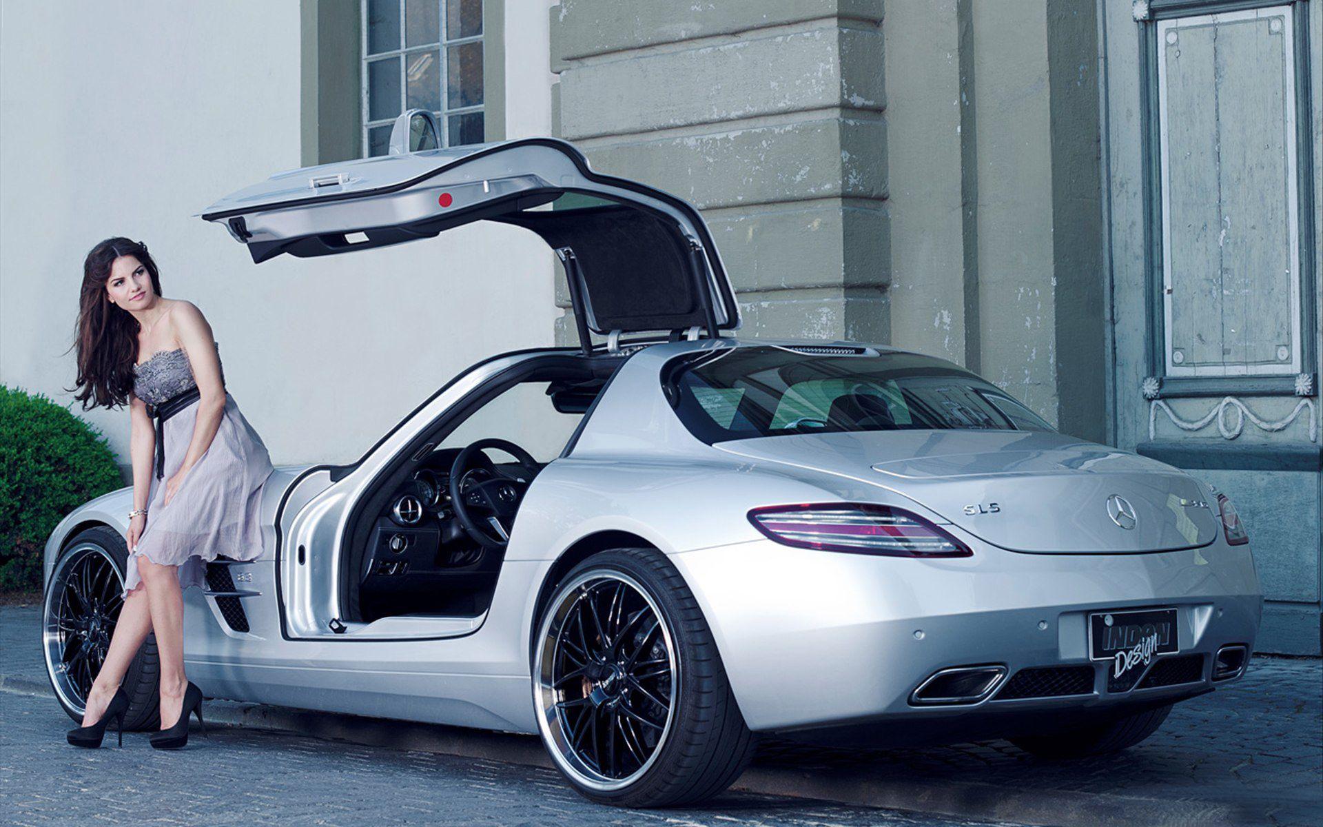 Mercedes SLS Wallpapers - Top Free Mercedes SLS Backgrounds ...