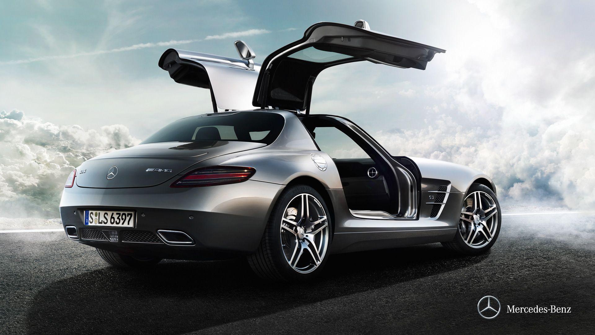 Mercedes SLS AMG Wallpapers - Top Free Mercedes SLS AMG Backgrounds ...