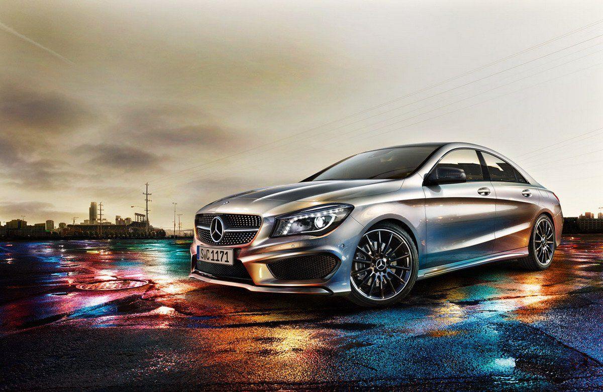 Mercedes CLA Wallpapers - Top Free Mercedes CLA Backgrounds ...