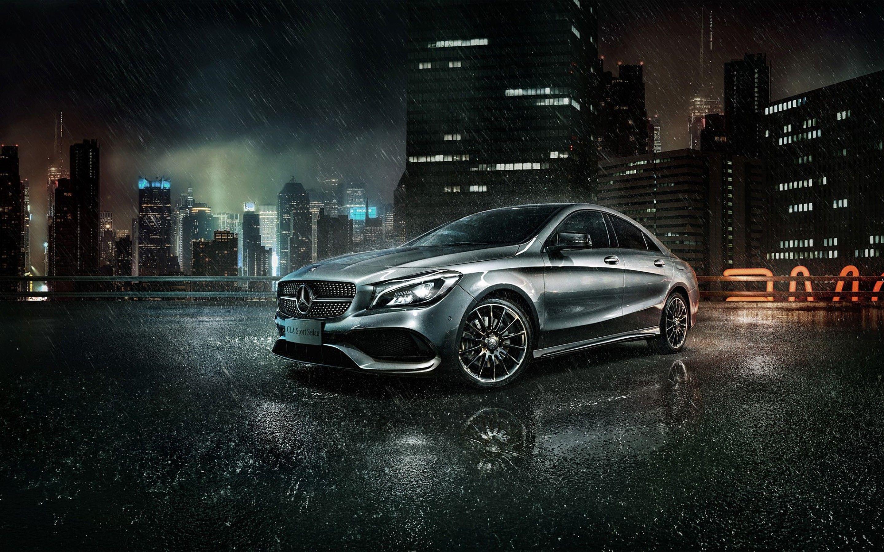 Mercedes CLA Wallpapers - Top Free Mercedes CLA Backgrounds ...