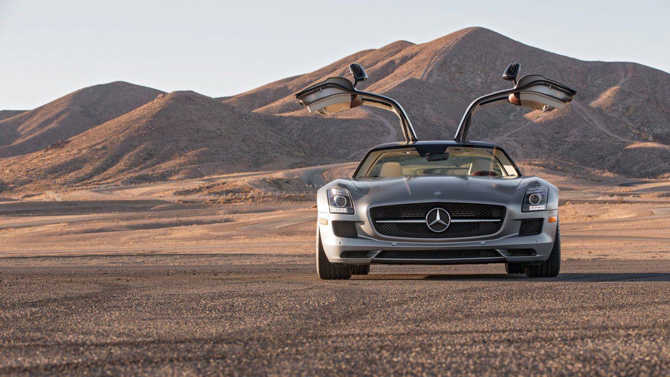Mercedes SLS Wallpapers - Top Free Mercedes SLS Backgrounds ...