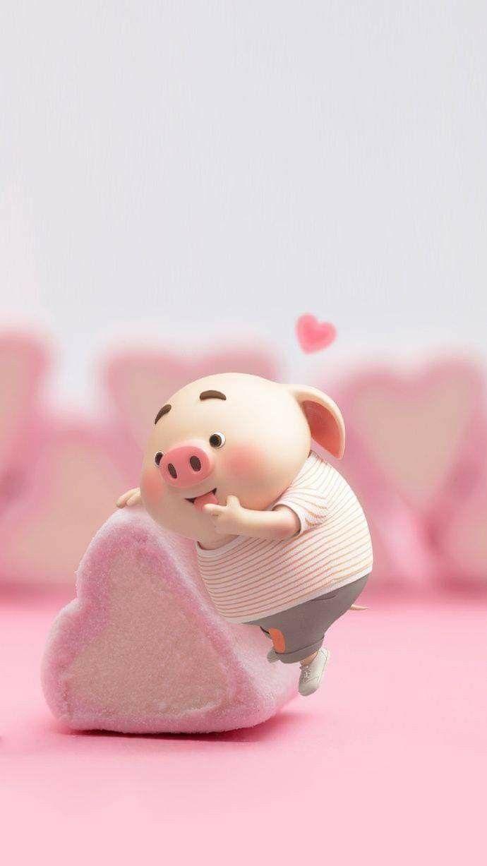 Pig iPhone Wallpapers - Top Free Pig iPhone Backgrounds - WallpaperAccess