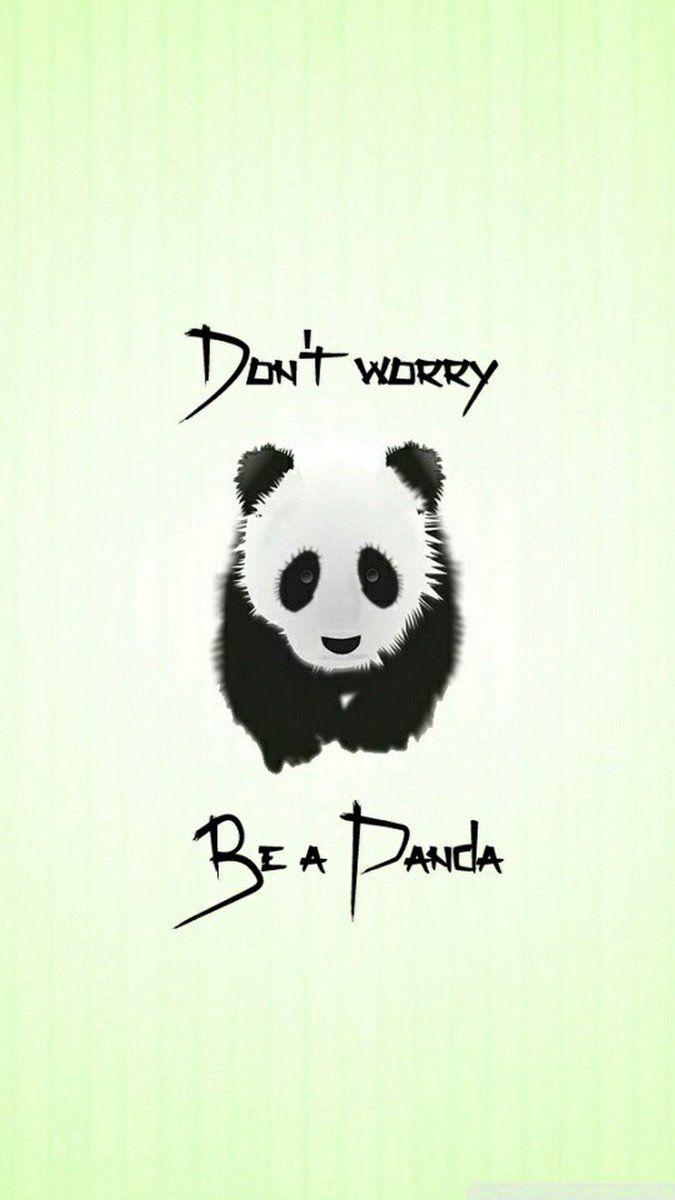 Cute Panda iPhone Wallpapers - Top Free Cute Panda iPhone Backgrounds ...