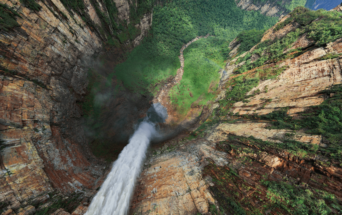 Angel Falls Wallpapers - Top Free Angel Falls Backgrounds - WallpaperAccess