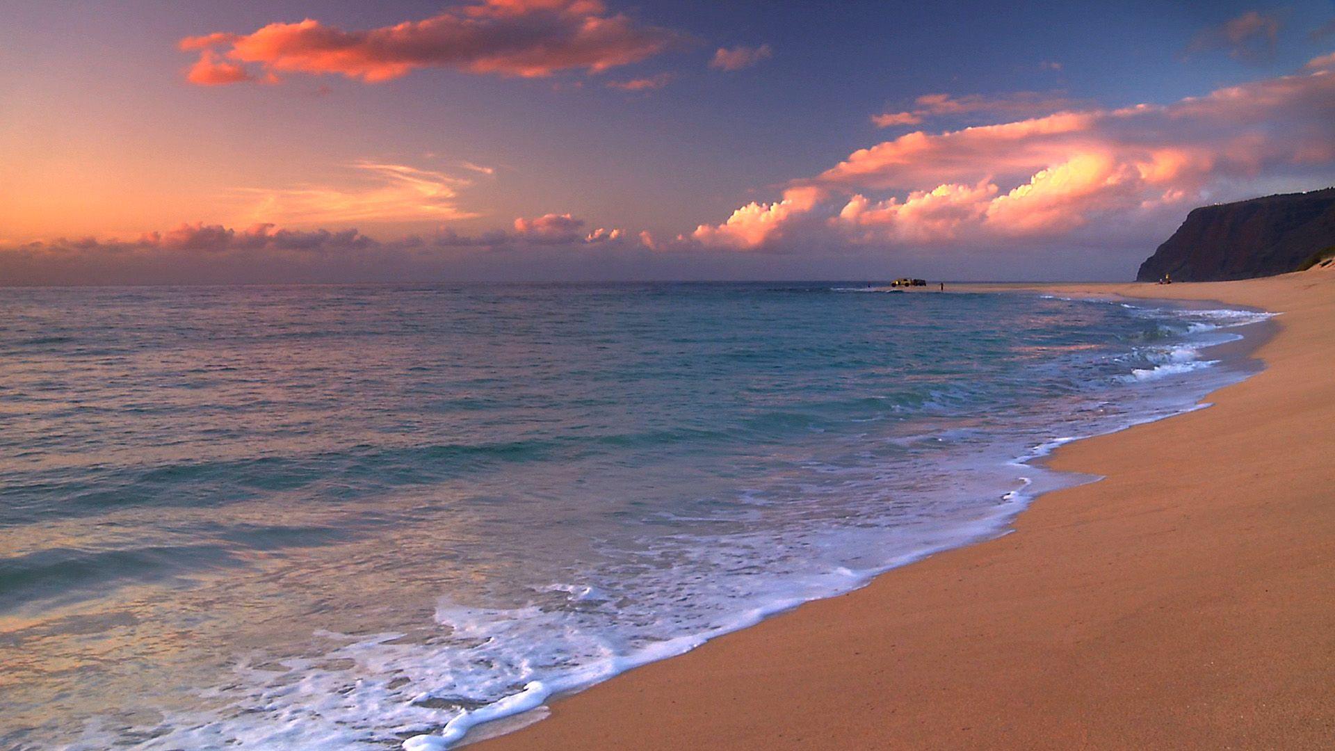 Hawaii Beach Scenes Wallpapers - Top Free Hawaii Beach Scenes ...