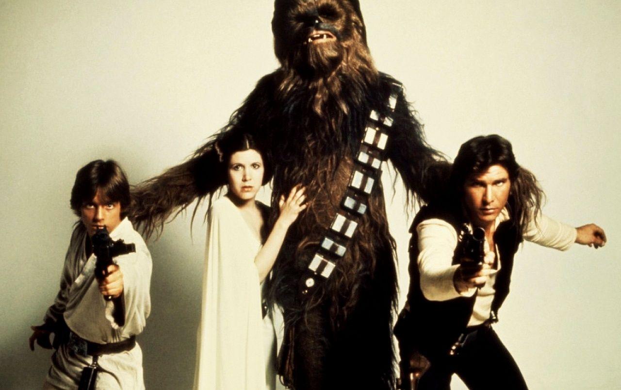 Star Wars Classic Wallpapers - Top Free Star Wars Classic Backgrounds ...