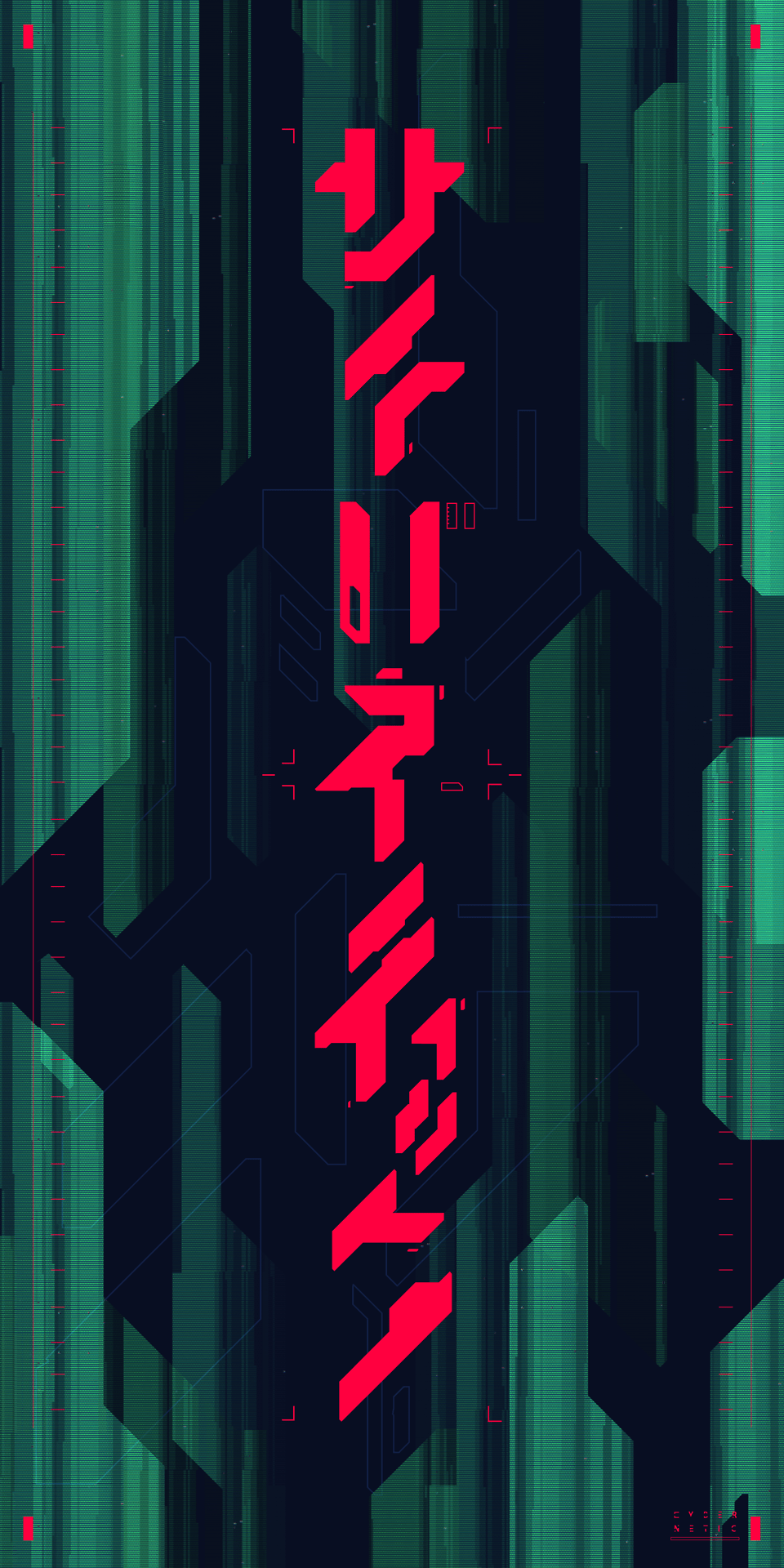 Cybernetic Wallpapers - Top Free Cybernetic Backgrounds - WallpaperAccess