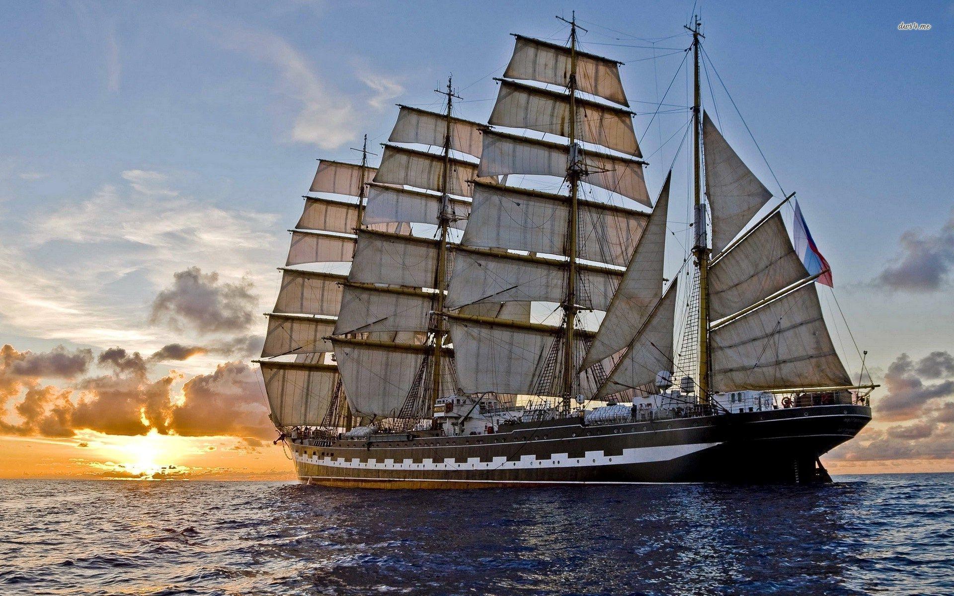 Tall Ship Wallpapers - Top Free Tall Ship Backgrounds - WallpaperAccess