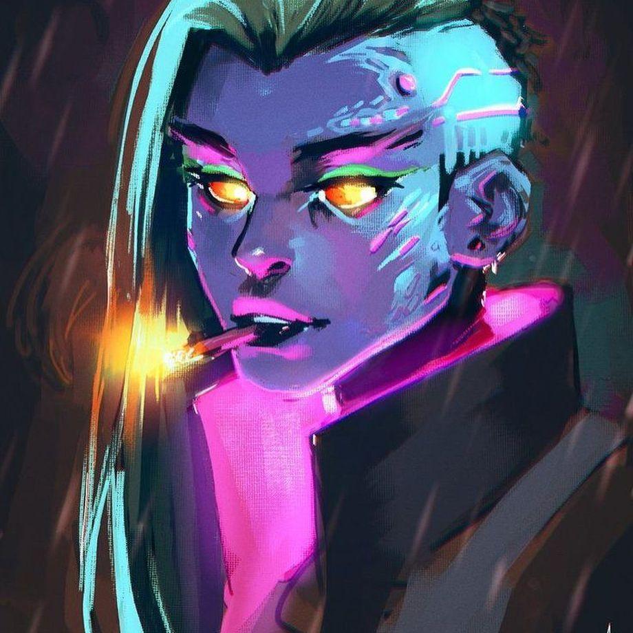 Cybernetic Wallpapers - Top Free Cybernetic Backgrounds - WallpaperAccess