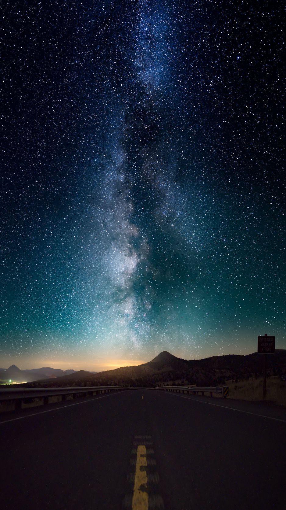 Night Road Wallpapers - Top Free Night Road Backgrounds - WallpaperAccess