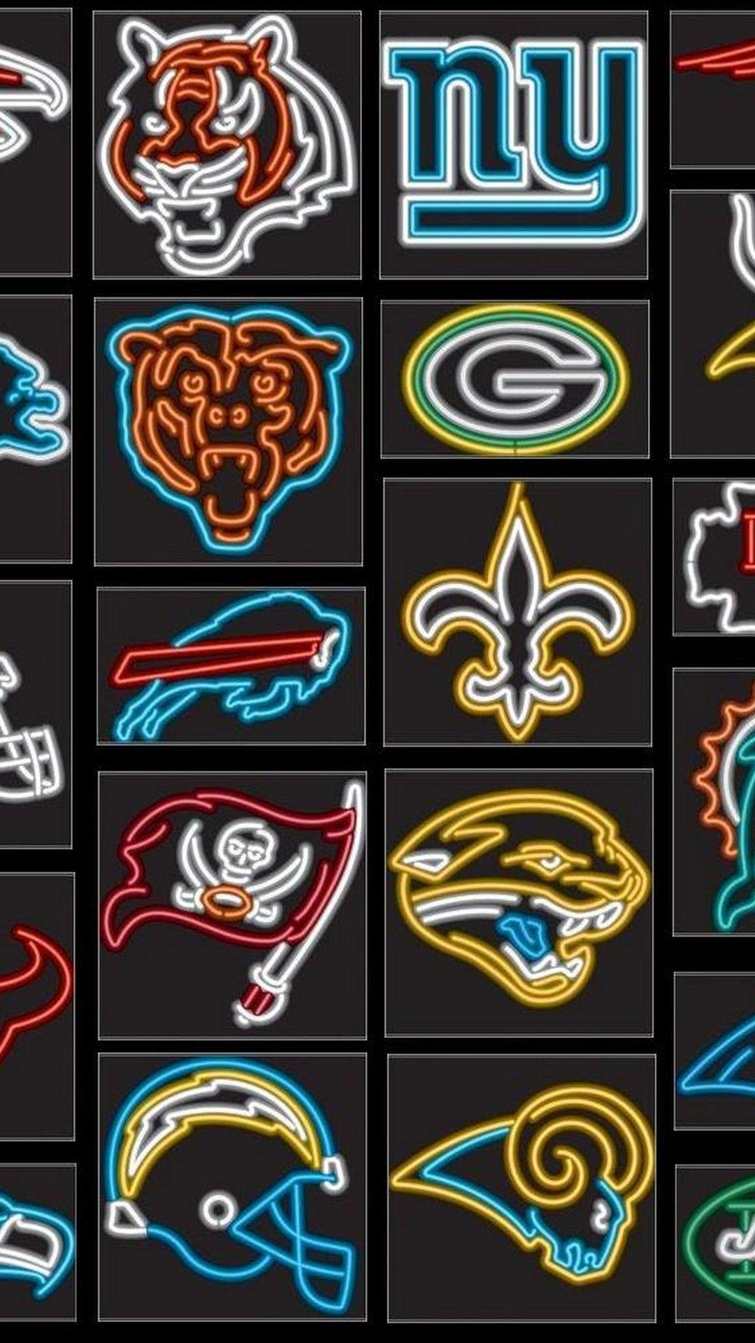 NFL iPhone Wallpapers - Top Free NFL iPhone Backgrounds - WallpaperAccess