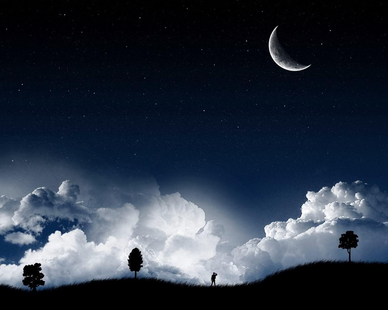 Dark Sky Desktop Wallpapers - Top Free Dark Sky Desktop Backgrounds ...