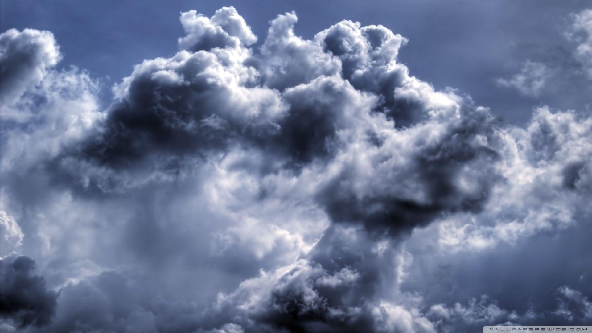 Stormy Sky Desktop Wallpapers - Top Free Stormy Sky Desktop Backgrounds ...