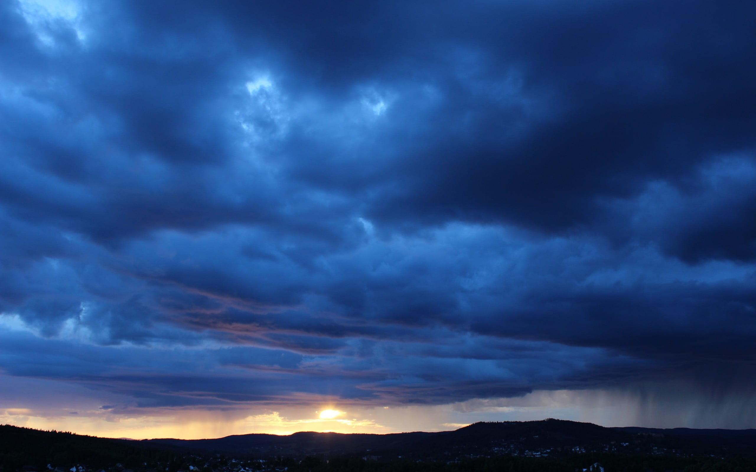 Stormy Sky Desktop Wallpapers - Top Free Stormy Sky Desktop Backgrounds ...