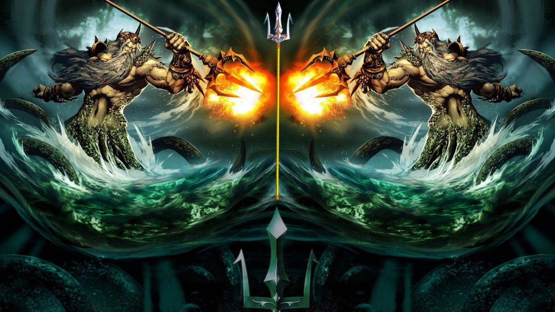 Greek Mythology Desktop Wallpapers - Top Free Greek Mythology Desktop ...