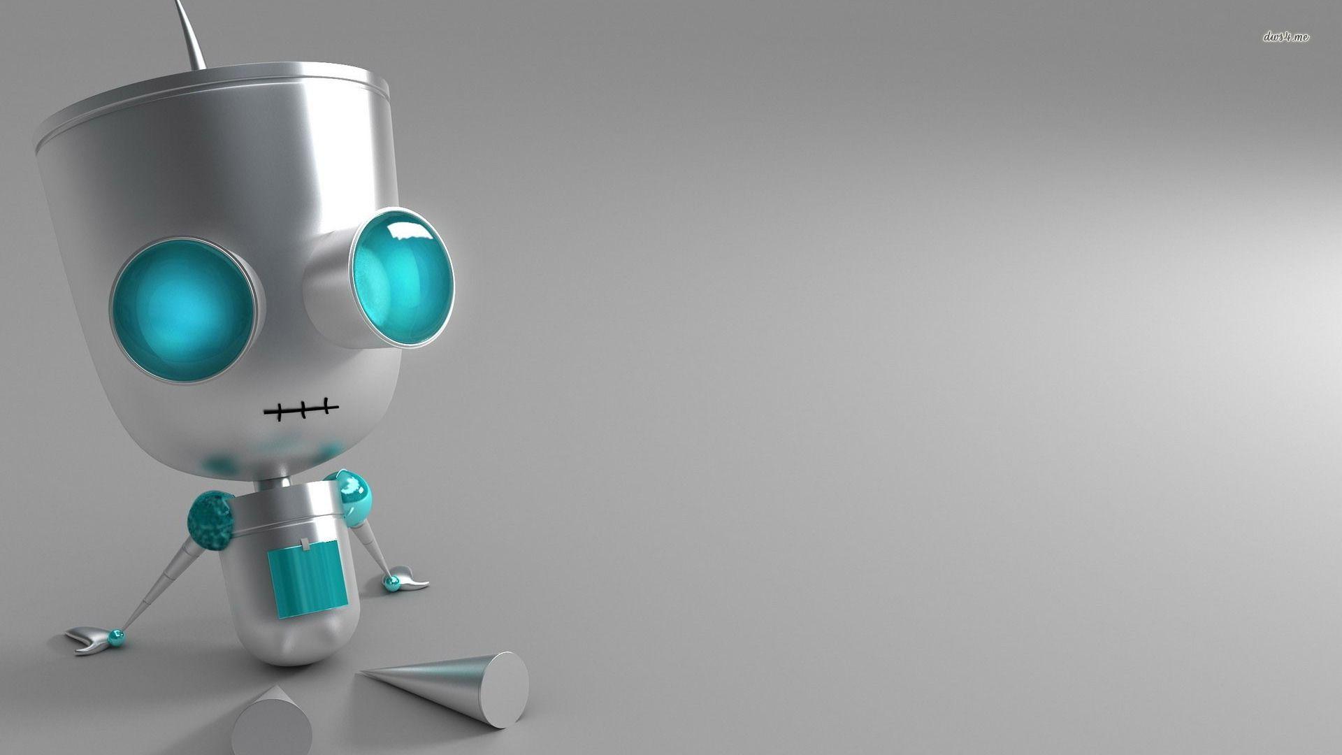 HD Robot Wallpapers - Top Free HD Robot Backgrounds - WallpaperAccess